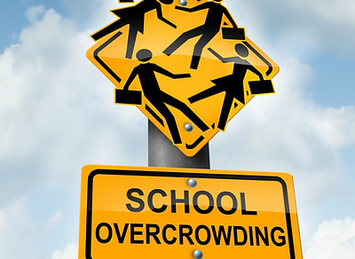 EUROPEAN SCHOOLS AND OVERPOPULATION - TAO - The Independents